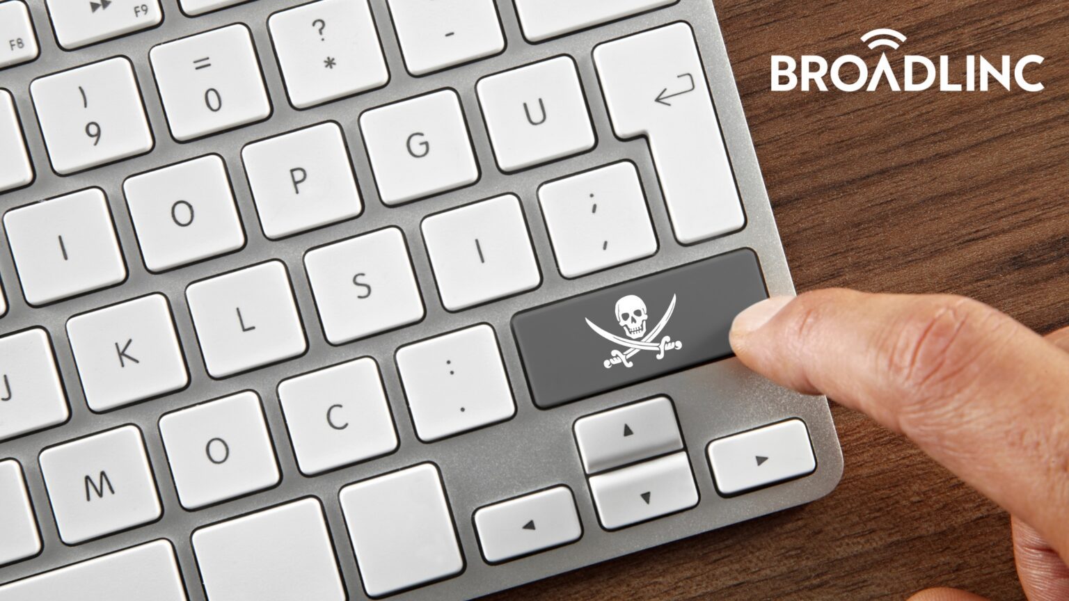 How to Detect Pirated Streaming Services - Broadlinc