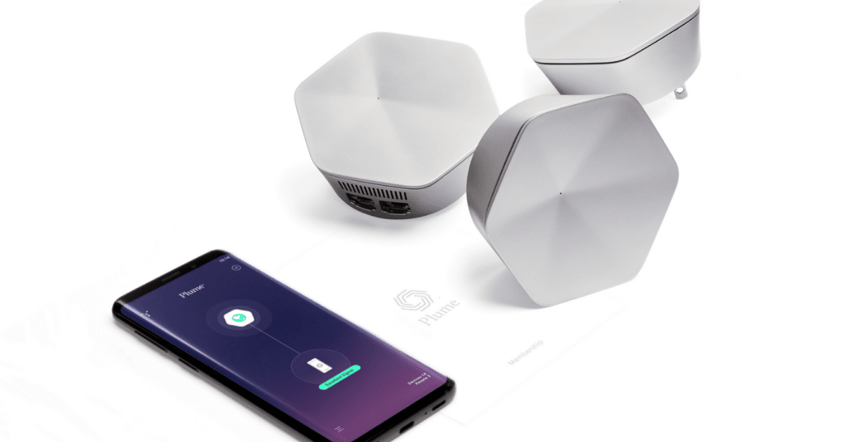 How Plume HomePass Improved Corey’s Wifi Signal - Broadlinc