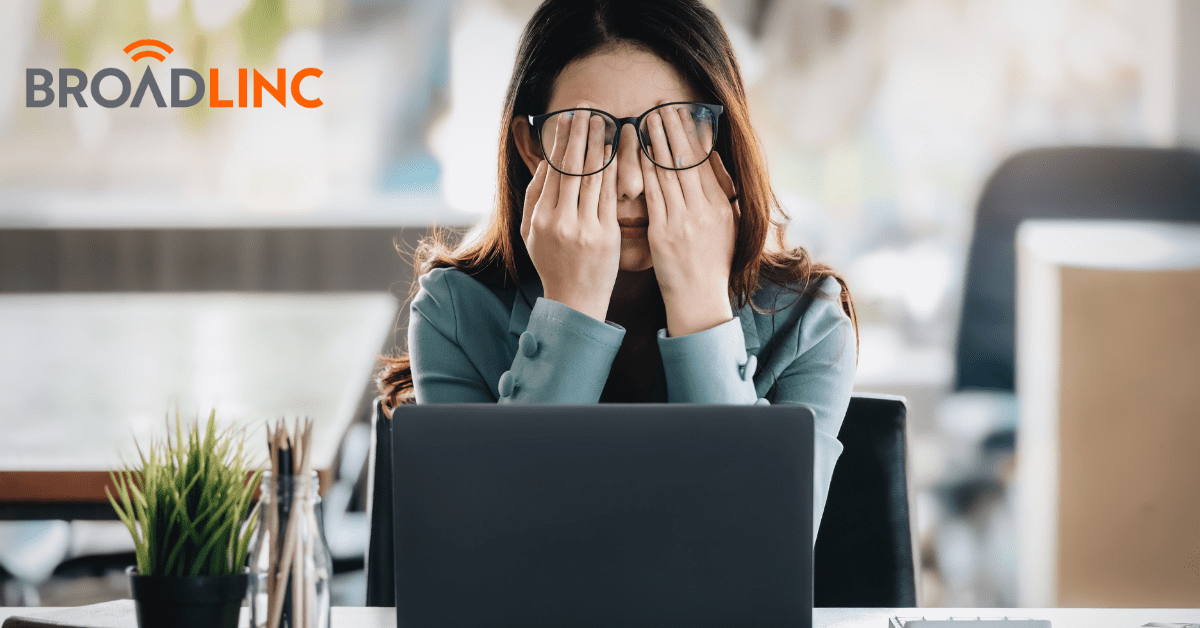 Signs You Need to Upgrade Your Internet - Broadlinc