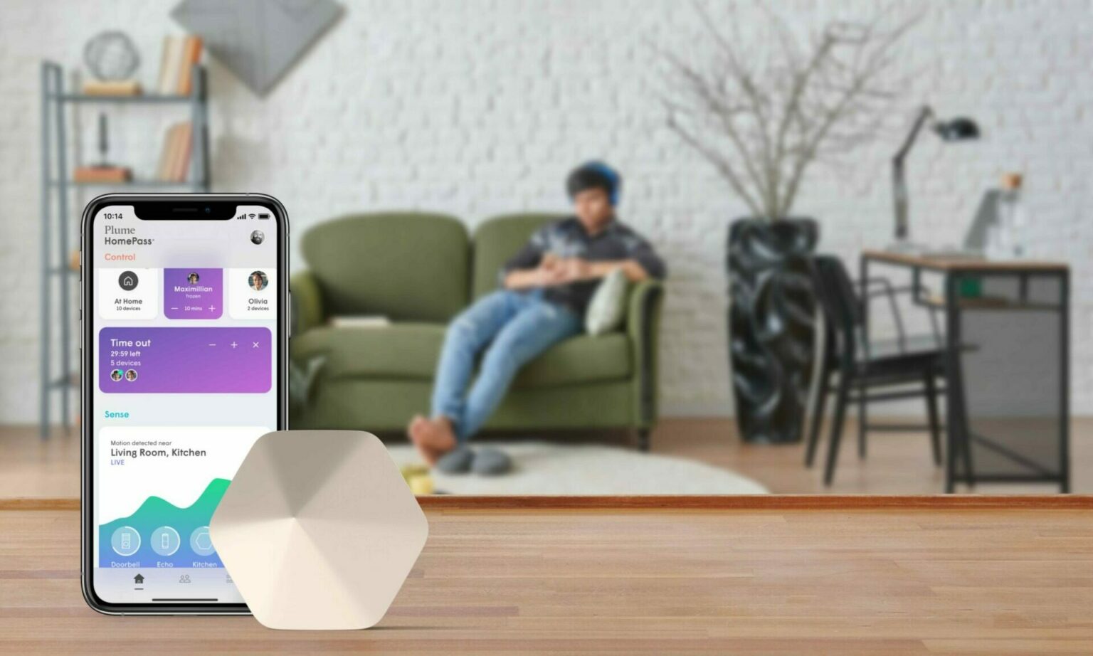 The Best Mesh WiFi Router For Thick Walls - Broadlinc